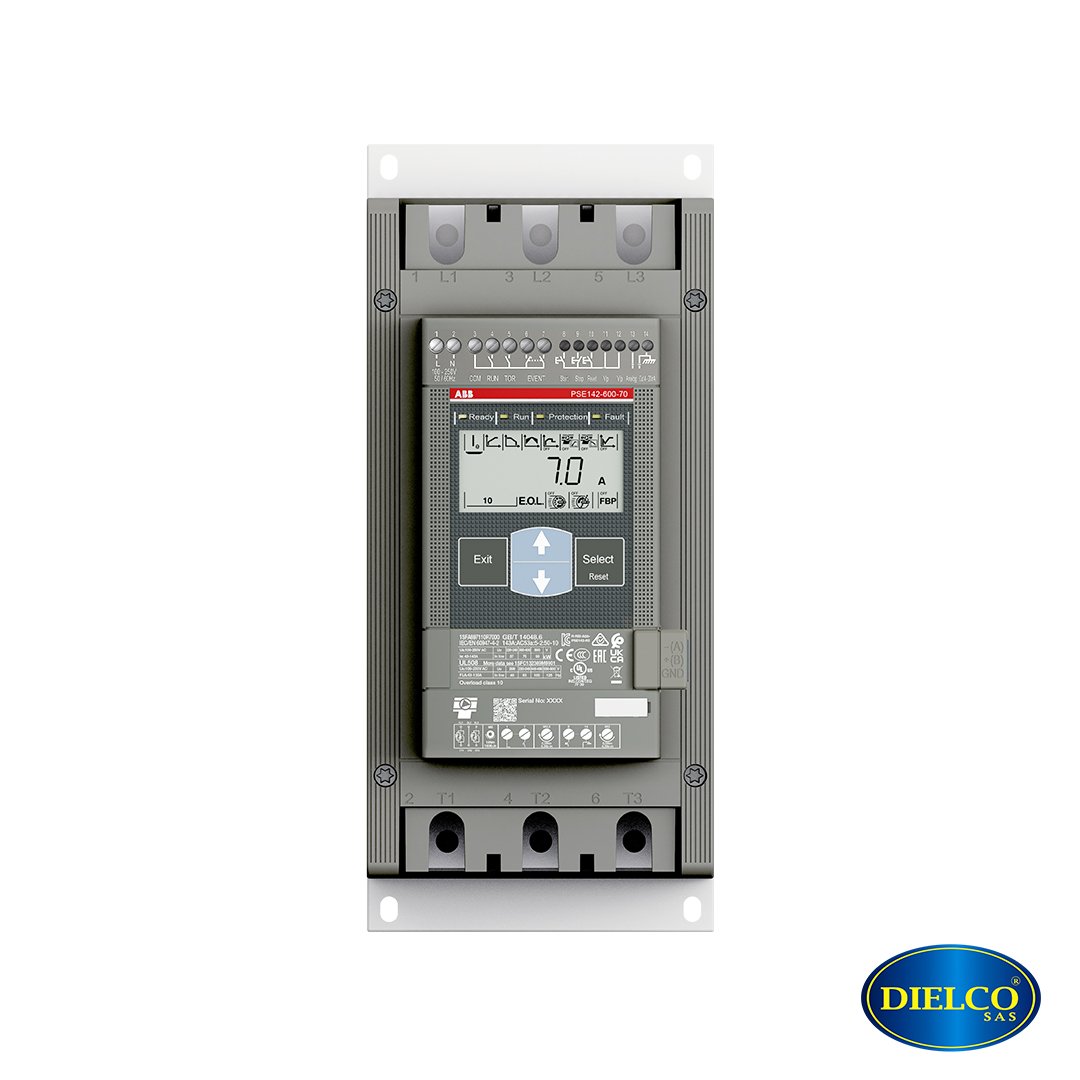 Dielco - Electrificación y Control