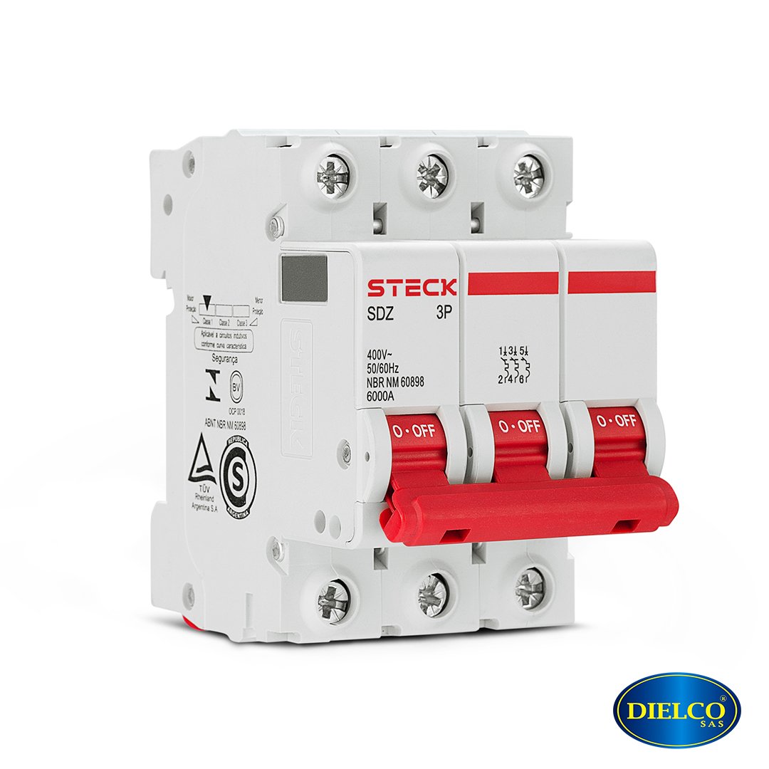 Dielco - Electrificación y Control