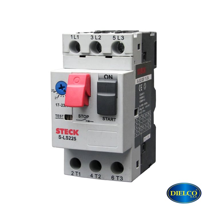 Dielco - Productos Steck