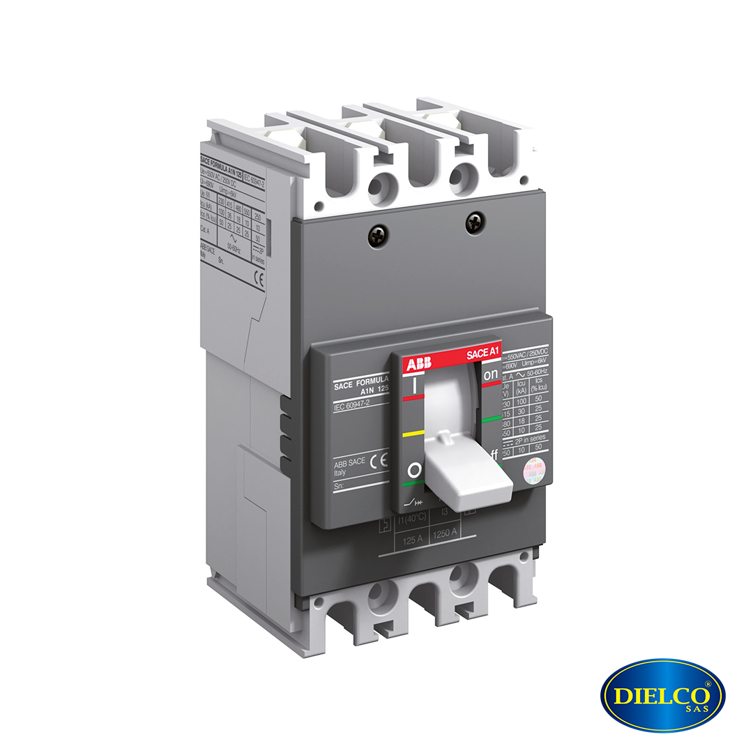 Dielco - Productos Modulares ABB - Electrificación y Control